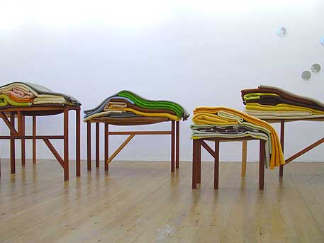 tentoonstelling 'Loss' in SMBA, december 2004 (foto's hinke | suds and ...